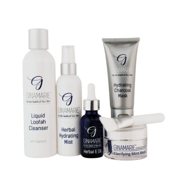 Lite Daily Skincare Kit - GINAMARIE Products | Skin Care & Cosmetics