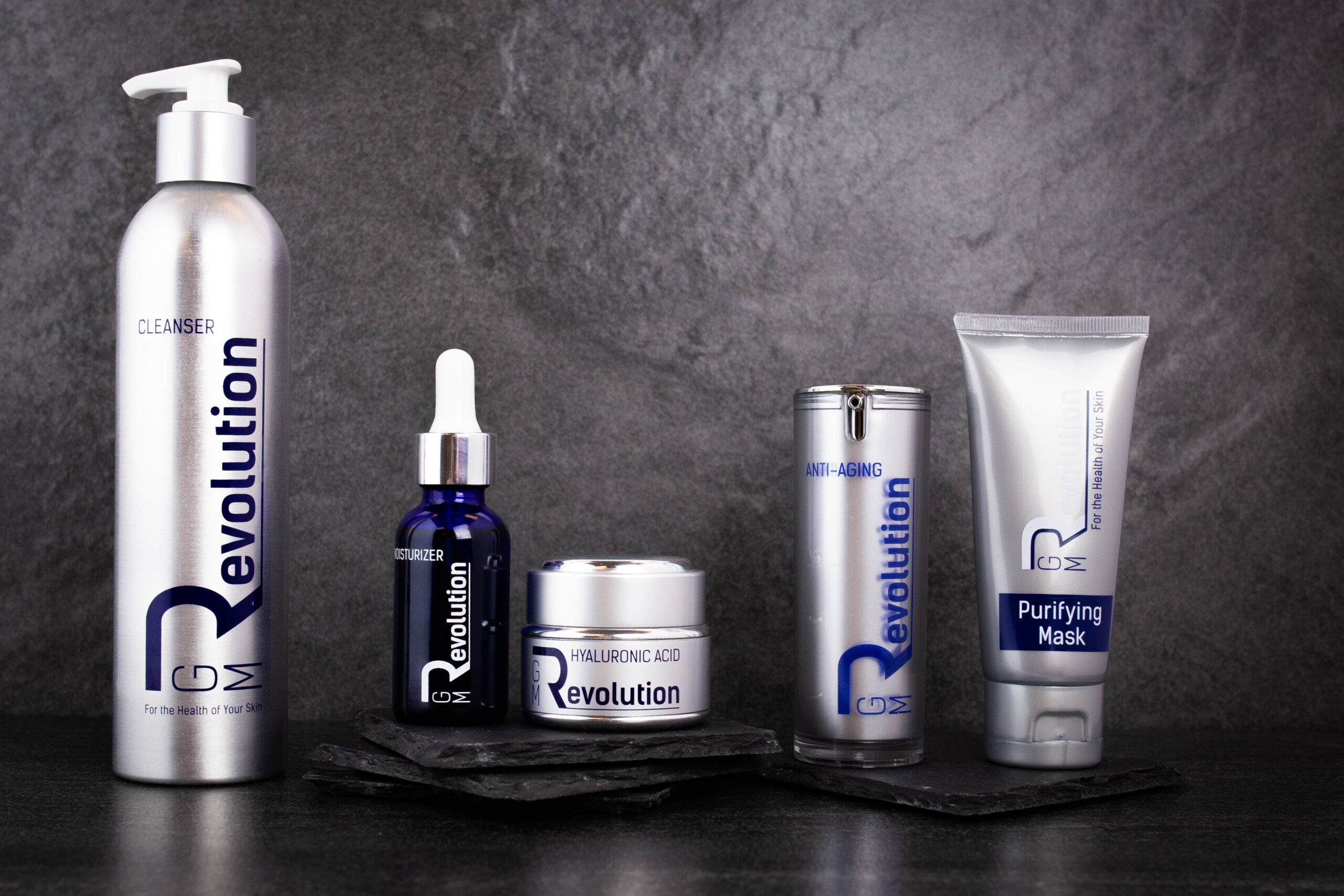 GM Revolution Full Signature Kit - GINAMARIE Products | Skin Care ...