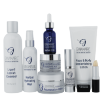 Lite Daily Skincare Kit - GINAMARIE Products | Skin Care & Cosmetics