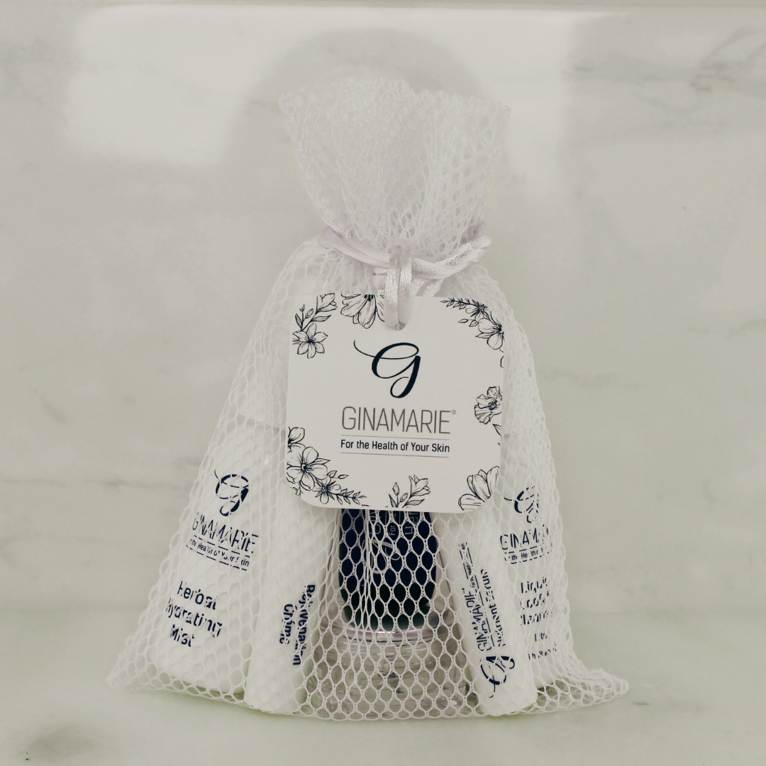 Weekender Kit - GINAMARIE Products | Skin Care & Cosmetics
