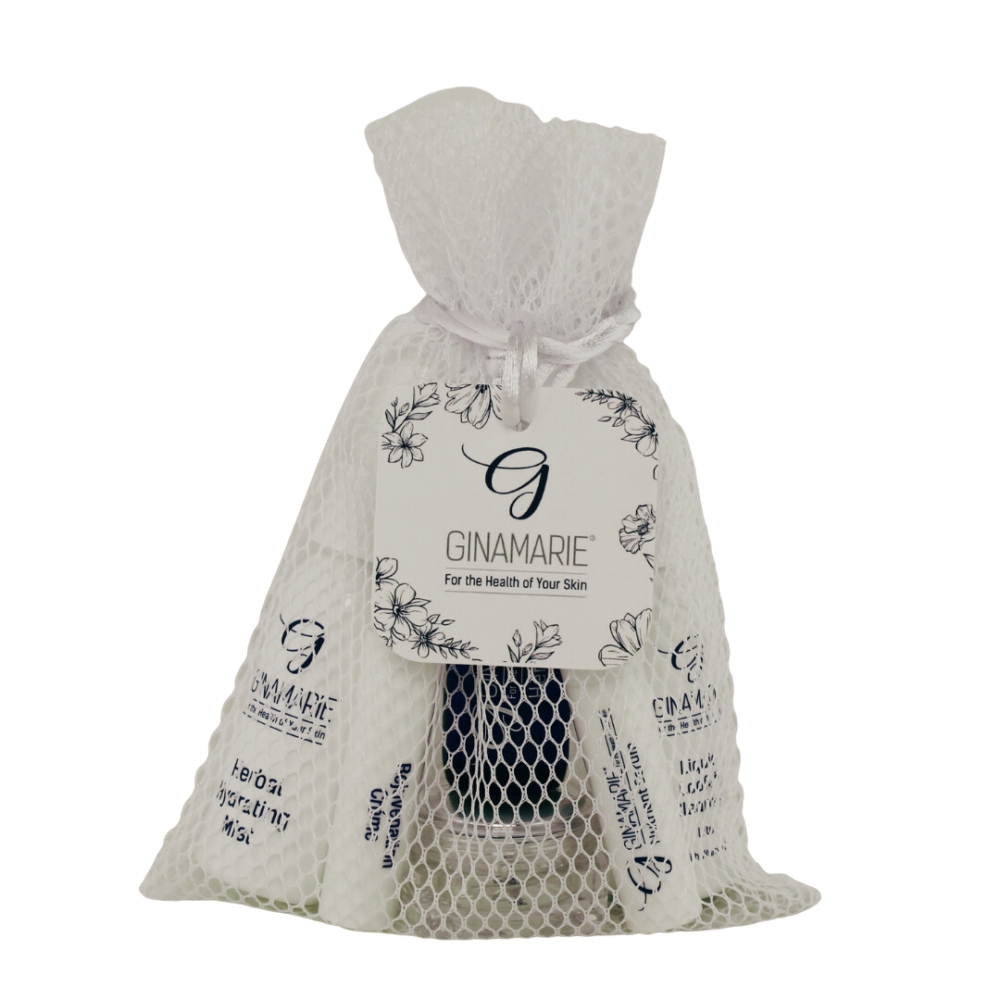 Reorder Weekender Kit – GINAMARIE Products | Skin Care & Cosmetics